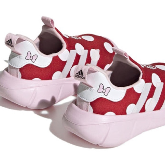 adidas | Shoes | Adidas Disney X Monofit Minnie Mouse Size 5 2 K | Poshmark